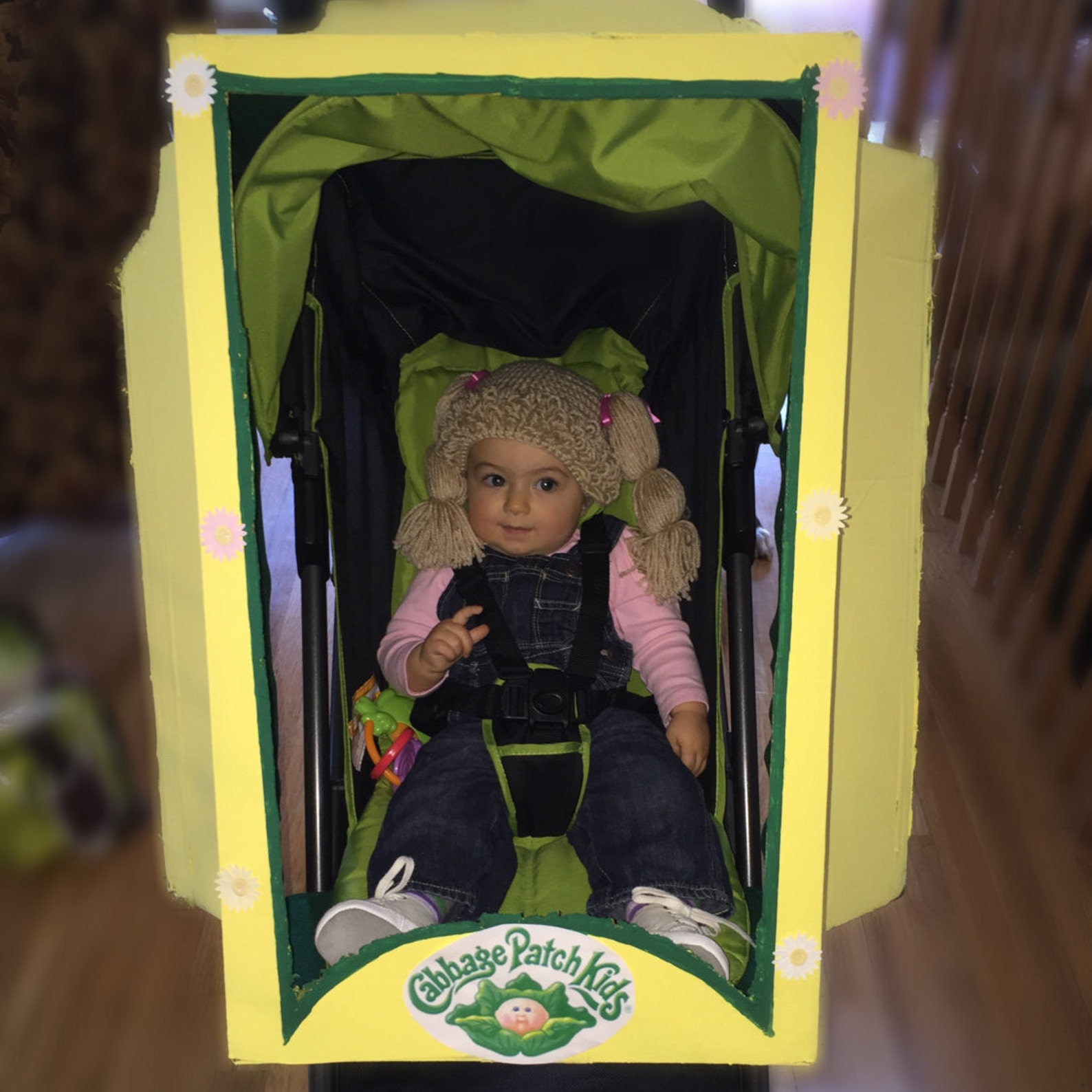 Cabbage Patch Kid Inspired Hat - Etsy