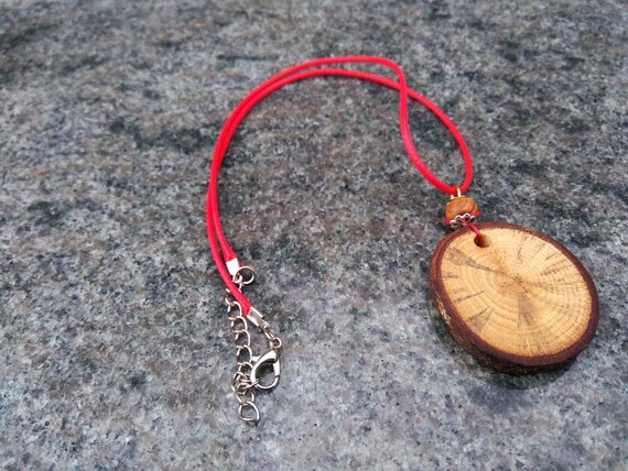 Protection Amulet Oak Pendant Charm Necklace Luck Charm - Etsy