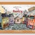 Build Your Own Tiny Dublin an Innovative Irish Paper Model Kit - Etsy