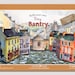 Build Your Own Tiny Dublin an Innovative Irish Paper Model Kit - Etsy