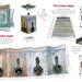 Build Your Own Tiny Shandon Tower- an Innovative Irish Paper Model Kit ...