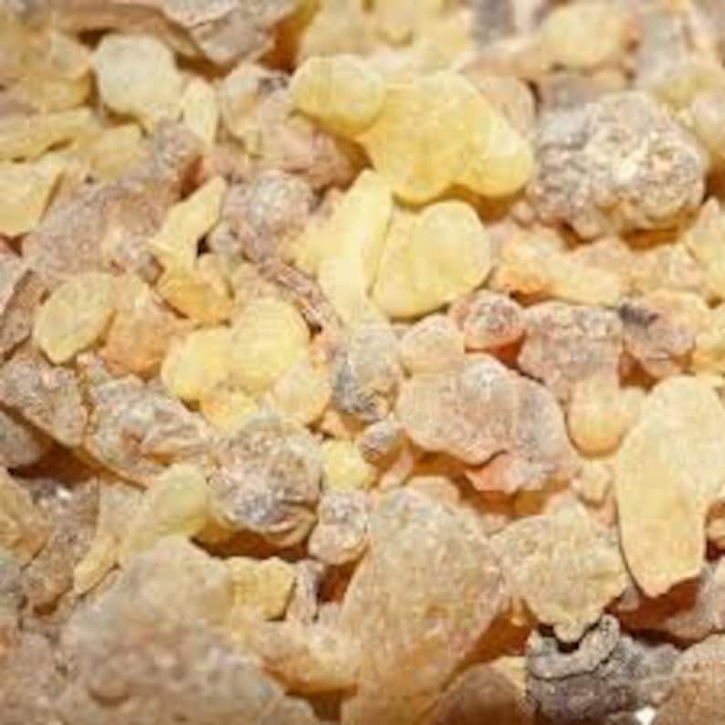 100% Frankincense Resin/tears, Pure and Organic - Etsy