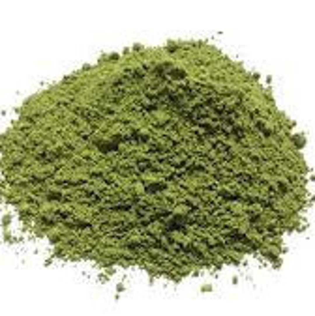 Gingko Biloba Leaf Powder, (organic) - Etsy