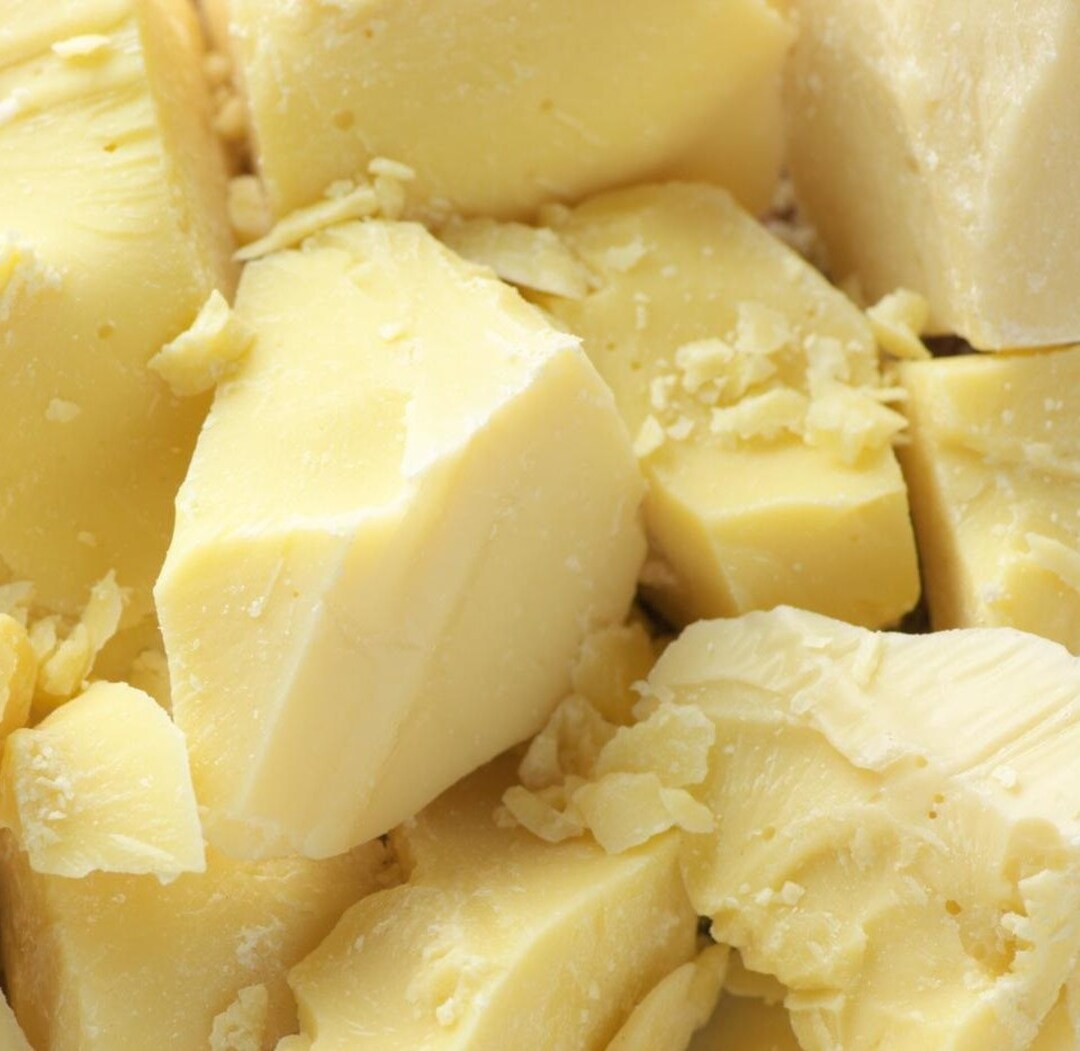 African Shea Butter, Pure Organic Raw Unrefined African Shea Butter ...