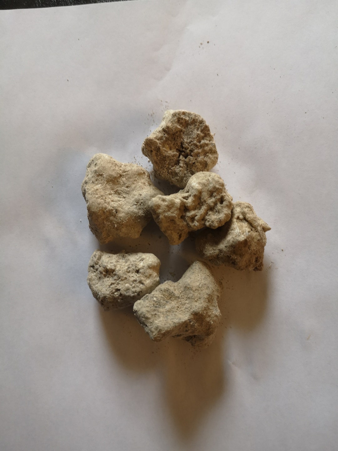 Akaun/potash/rockstone/cooking Potash/kaun. 100g - Etsy