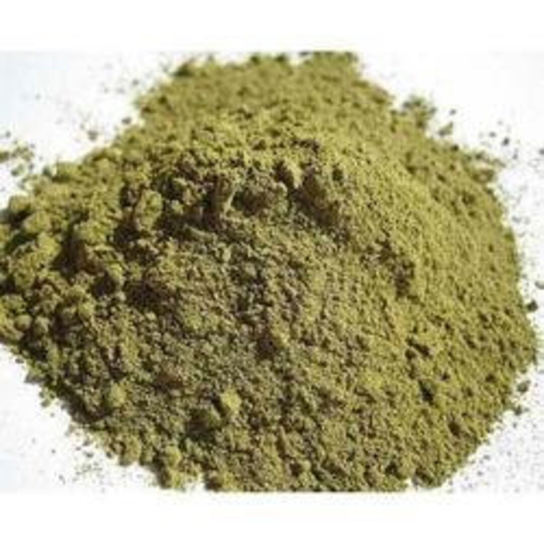 Fenugreek Leaf Powder, Methi Powder, (organic) - Etsy
