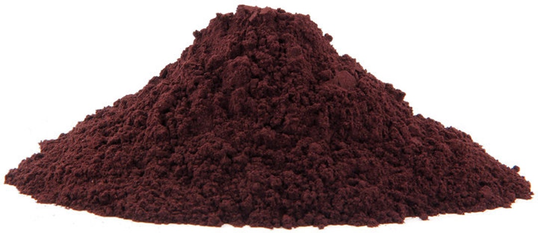 Alkanet Root Powder, Ratan Jot Powder. - Etsy