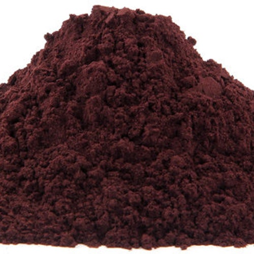 Alkanet Root Powder Ratan Jot Powder. - Etsy