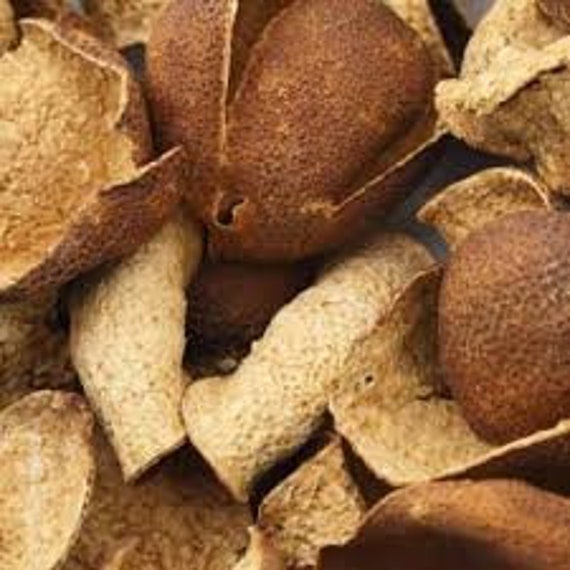 Organic Dried Mandarin Peel. Chen Pi - Etsy