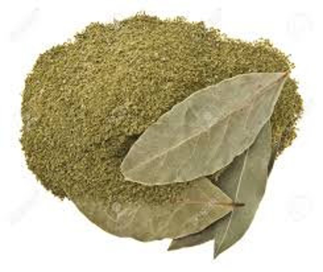 Bay Leaf Powder - Etsy