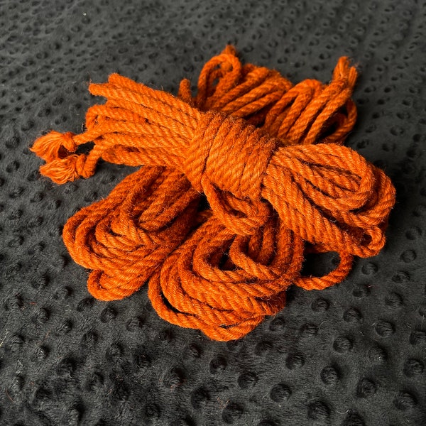 Shibari Rope - Etsy