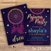 Irish Birthday Invitation Irish Invite Celtic Any Age - Etsy