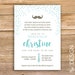 Irish Birthday Invitation, Irish Invite, Celtic, Any Age, Printable ...