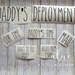 Deployment Wall Decalsdeployment Decalsdeployment Countdown - Etsy