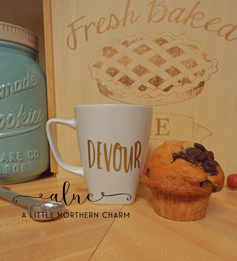 Quote Coffee Mugs Word Inspired Coffee Mugs Custom Coffee - Etsy
