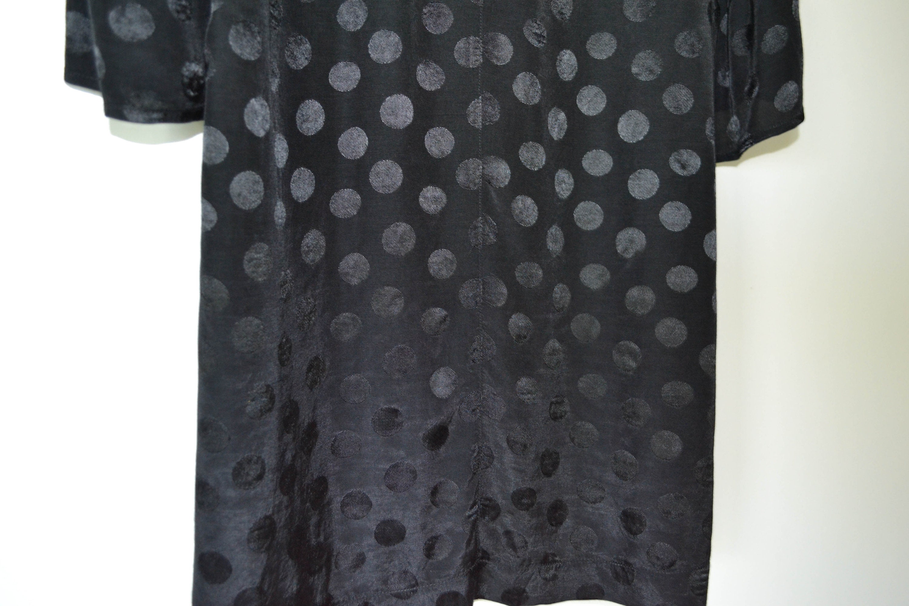 Black Vintage 80s Blouse Women Boho Blouse Bohemian Tunic Black Vintage 80s Blouse Women Boho Blouse Bohemian Tunic