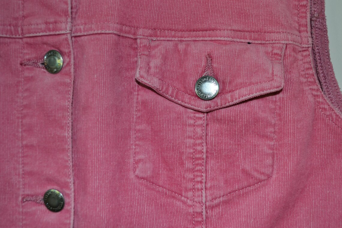 Pink Velvet Vest Fitted Jeans Women Jeans Waistcoat Western | Etsy