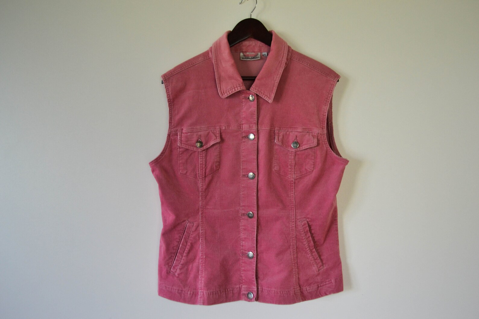 Pink Velvet Vest Fitted Jeans Women Jeans Waistcoat Western Country ...