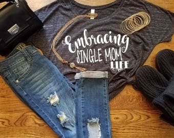 Single mom | Etsy