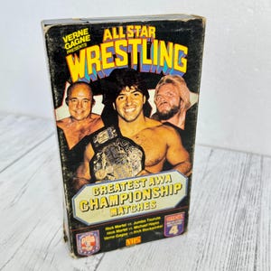 WWF AWA Wrestling VHS Lot Hulk Hogan Andre Giant Kevin Nash Roddy Piper ...