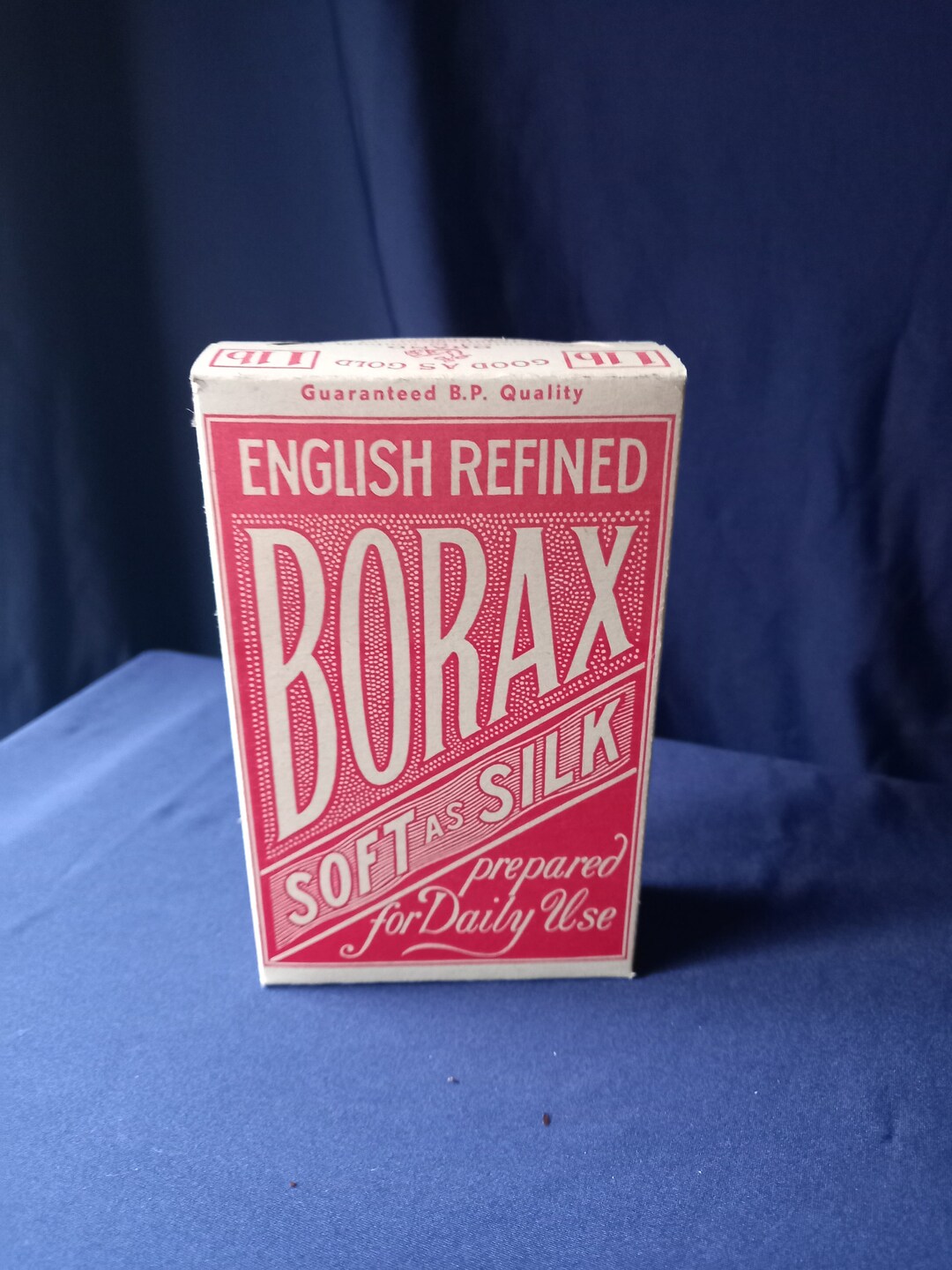 Vintage Packaging, Borax Box, Vintage Advertising, Empty Box, Window ...