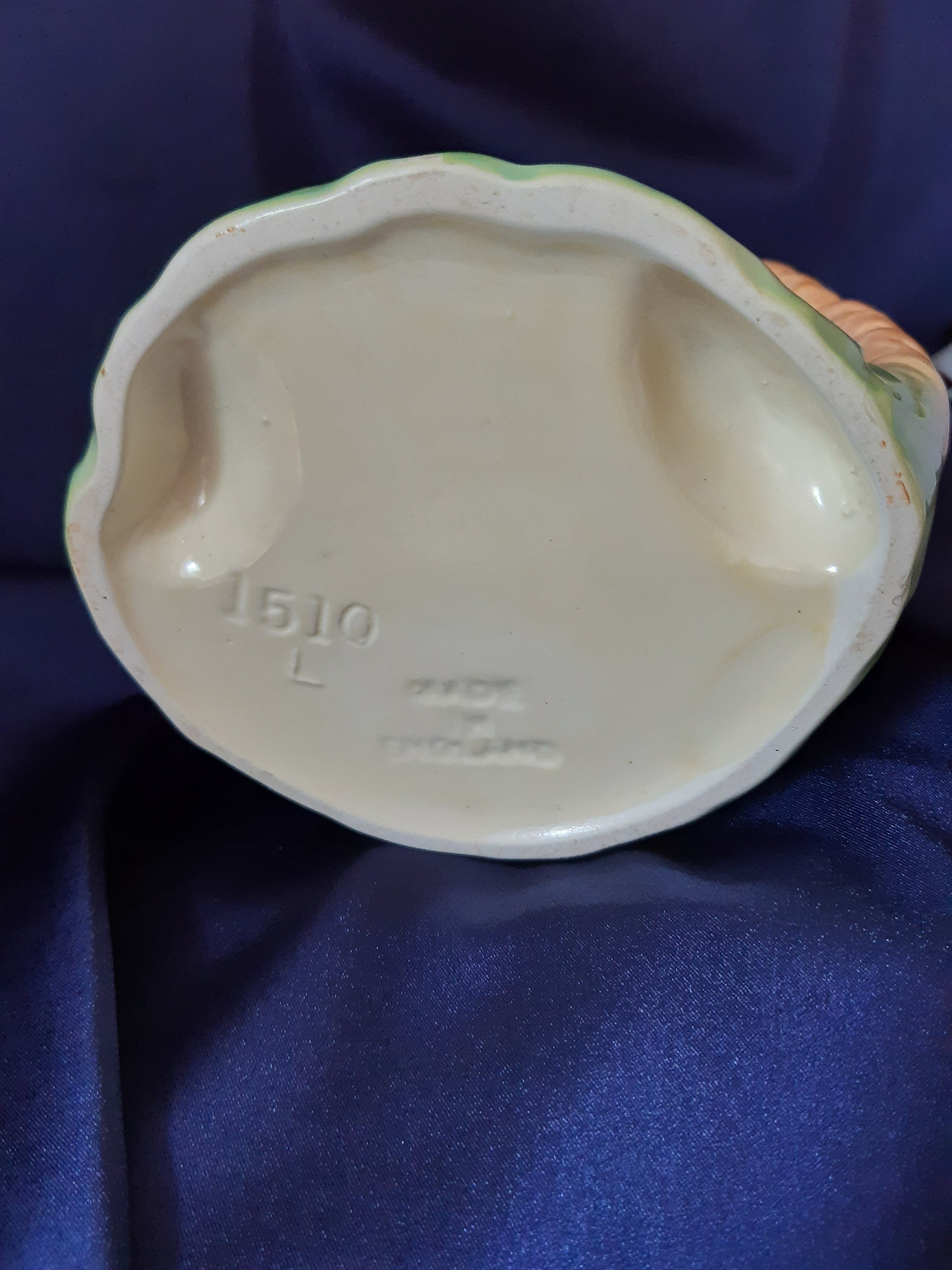 Sylvac Pottery Sylvac Rabbit Sylvac Bunny Rabbit Vase Home | Etsy UK