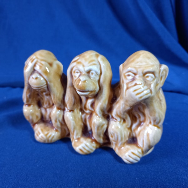 Ceramic Monkey - Etsy UK
