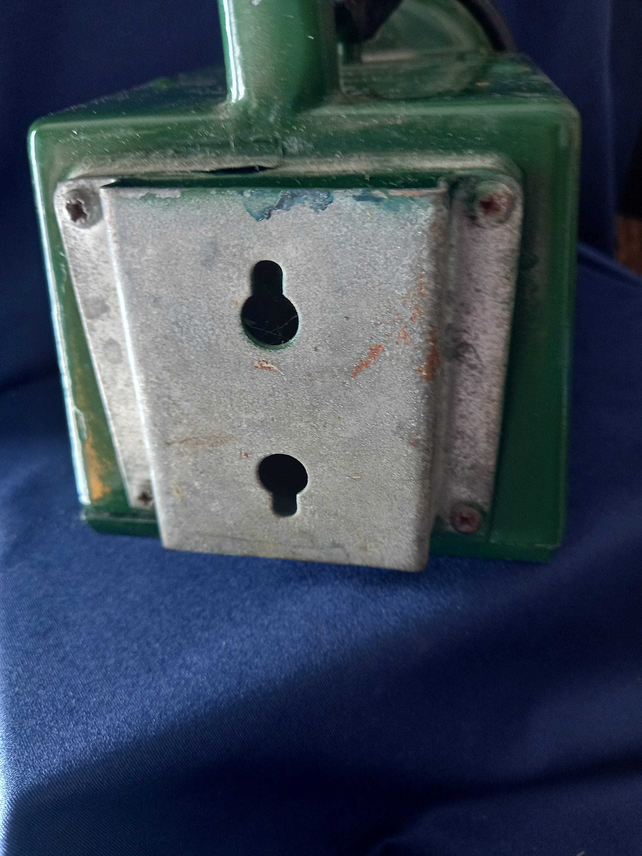 Bardic Lamp Military Signal Lamp Signal Light Railway - Etsy