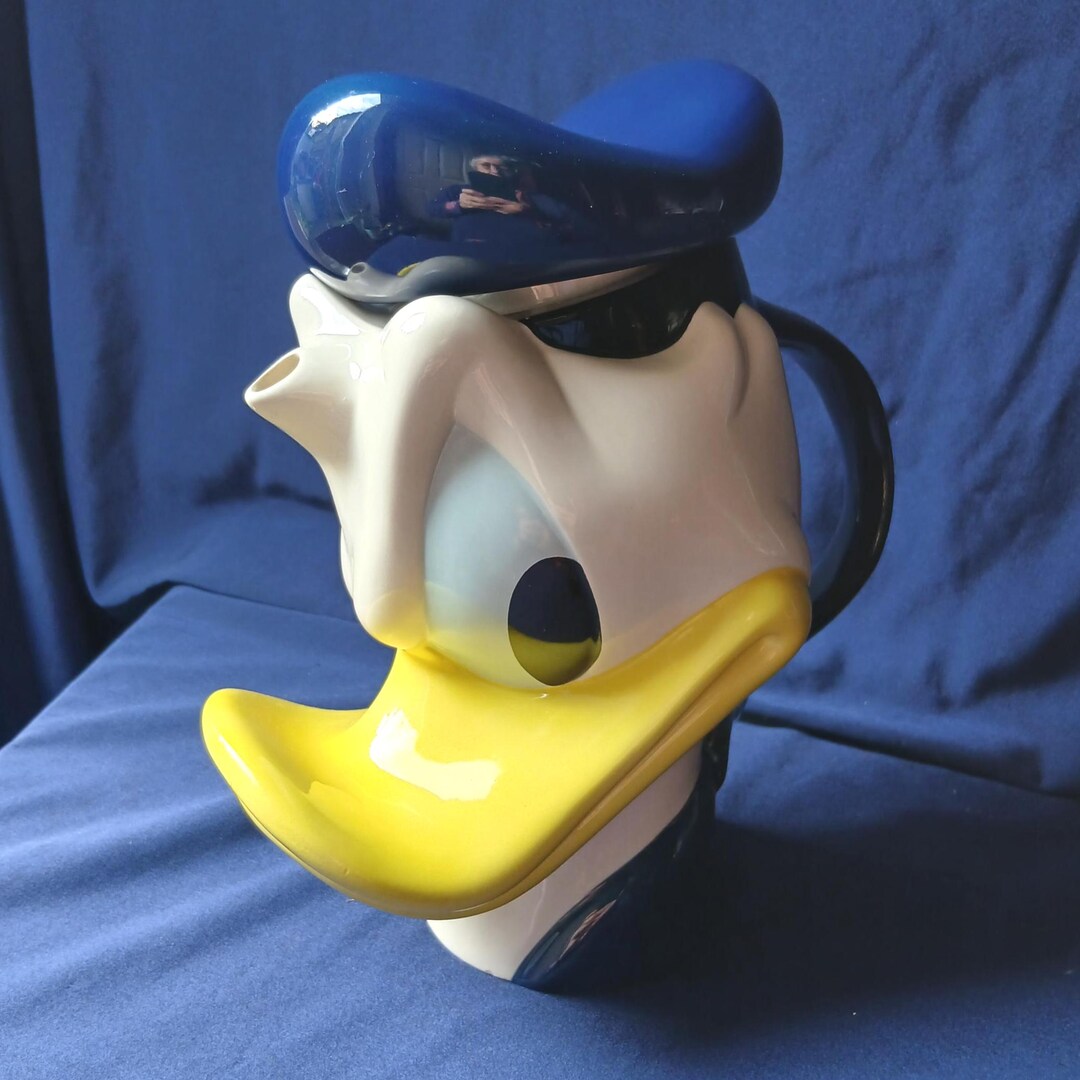 Paul Cardew, Donald Duck, Cardew Teapot, Disney Teapot, Limited Edition ...