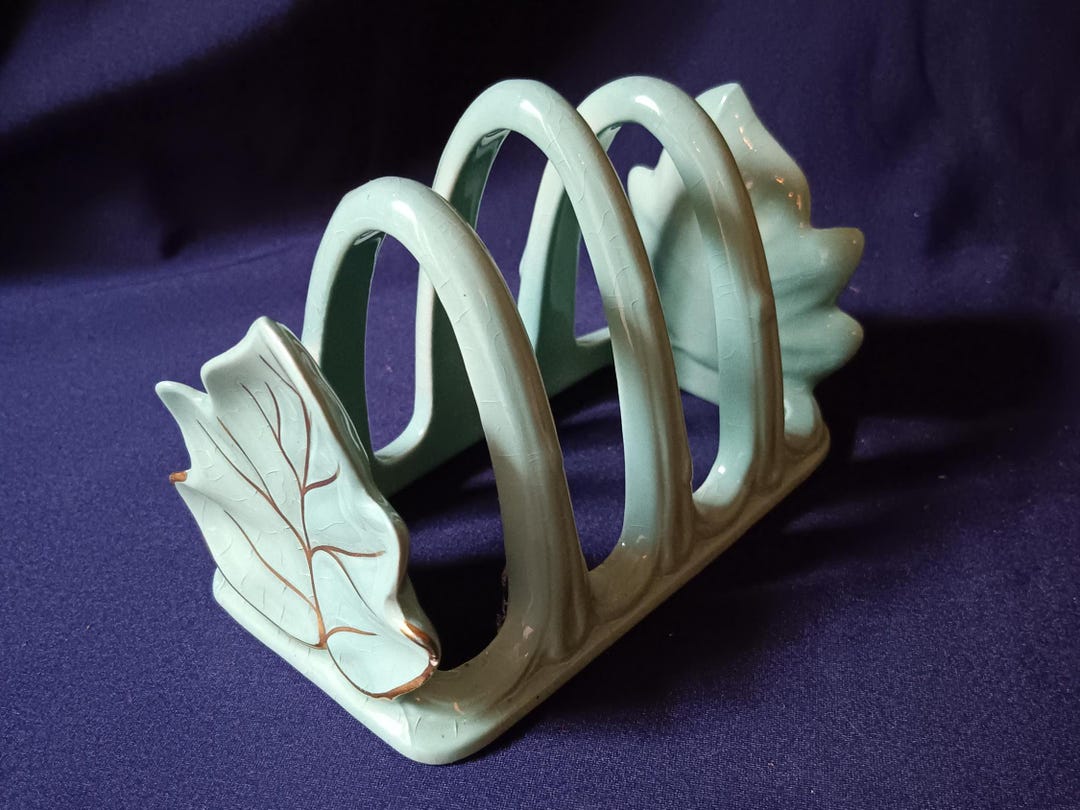 Vintage Toast Rack, Carltonware Toast Rack, Vintage Decor, Kitchen ...
