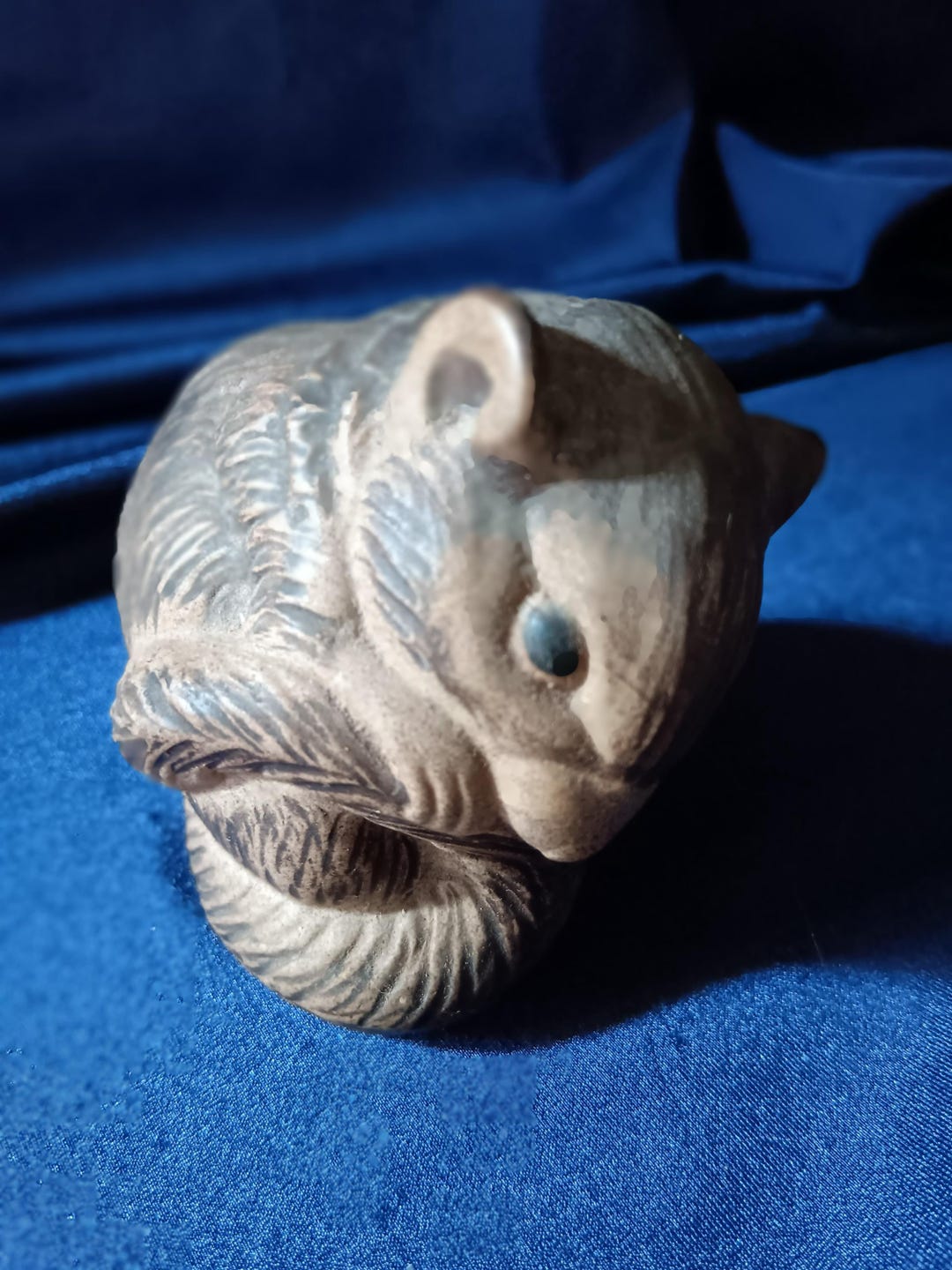 Poole Pottery, Poole Mouse, Poole Figurine, Mouse Figurine, Retro Poole ...