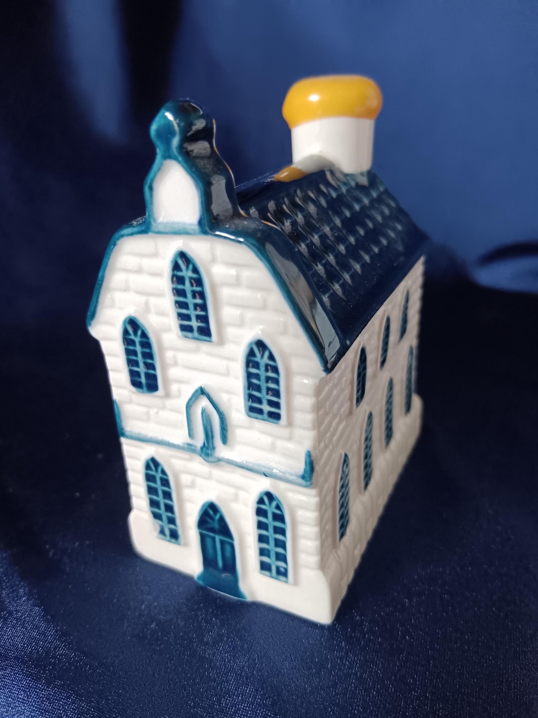 KLM House, KLM House 7, Dutch House, Canal House, KLM Collectible ...