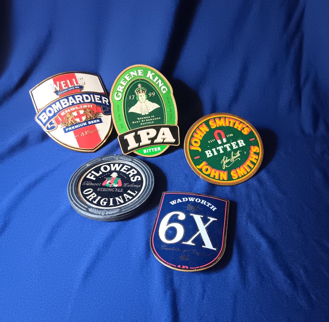 Beer Pumps, Beer Pump Signs, Beer Clips, Real Ale, Bar Signs, Home Bar ...