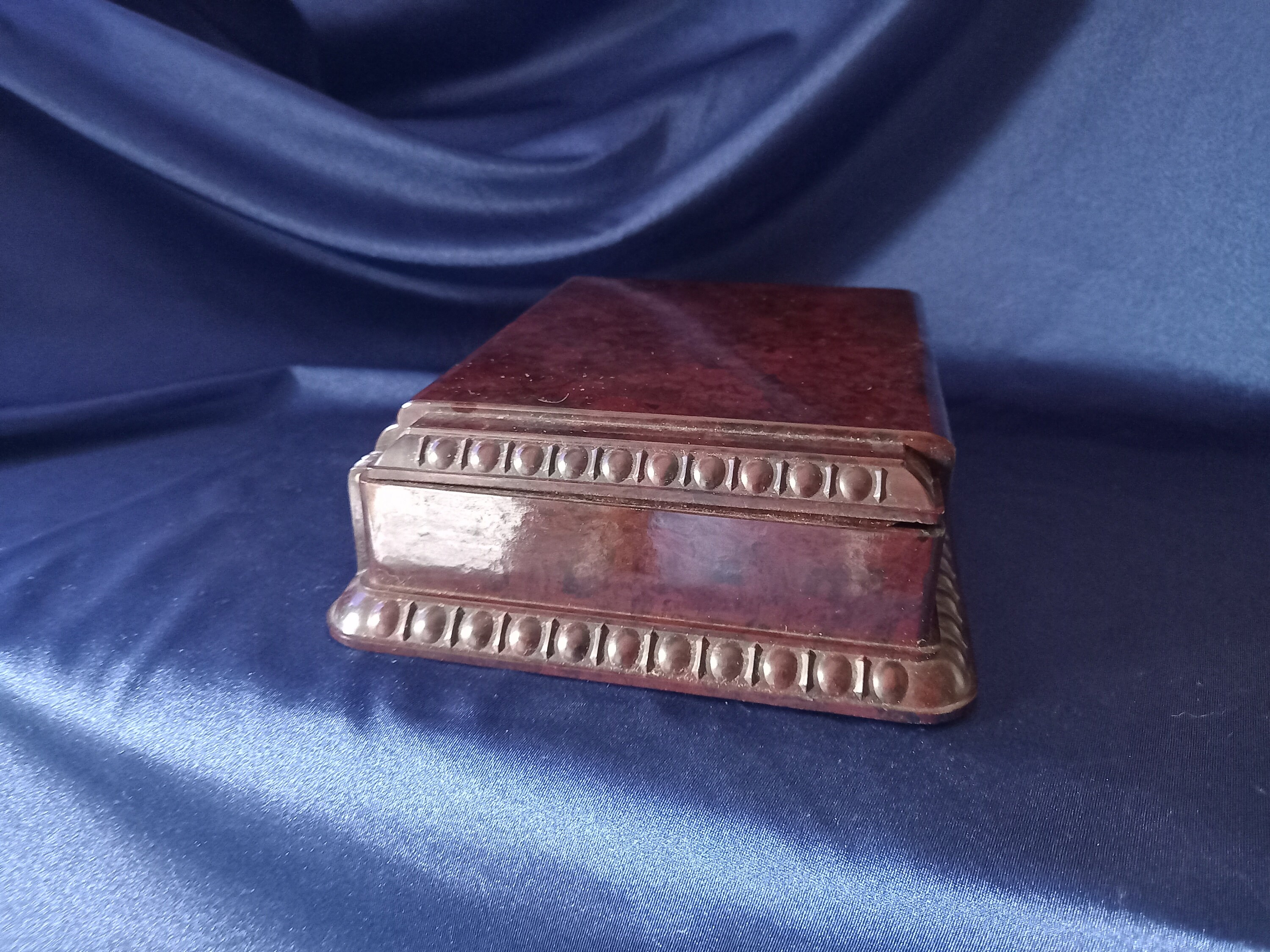 Bakelite Box Bakelite Case Bakelite Card Box Bakelite - Etsy