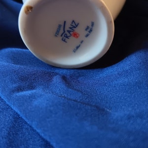 Franz Collection, Franz Porcelain, Franz Vase, Hummingbird Vase, Iris ...