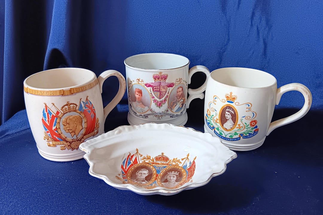 Royal Collectibles, Royal Commemorative, Royal Memorabila, Royal ...