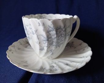 Home & Living Tea Cups & Sets Antique Staffordshire tea cup trio Atlas ...