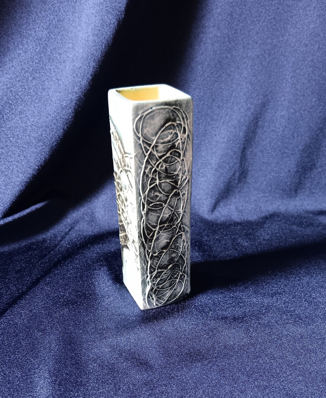 Carn Pottery, Bud Vase, Studio Pottery, Cornish Ceramic, Cornish ...