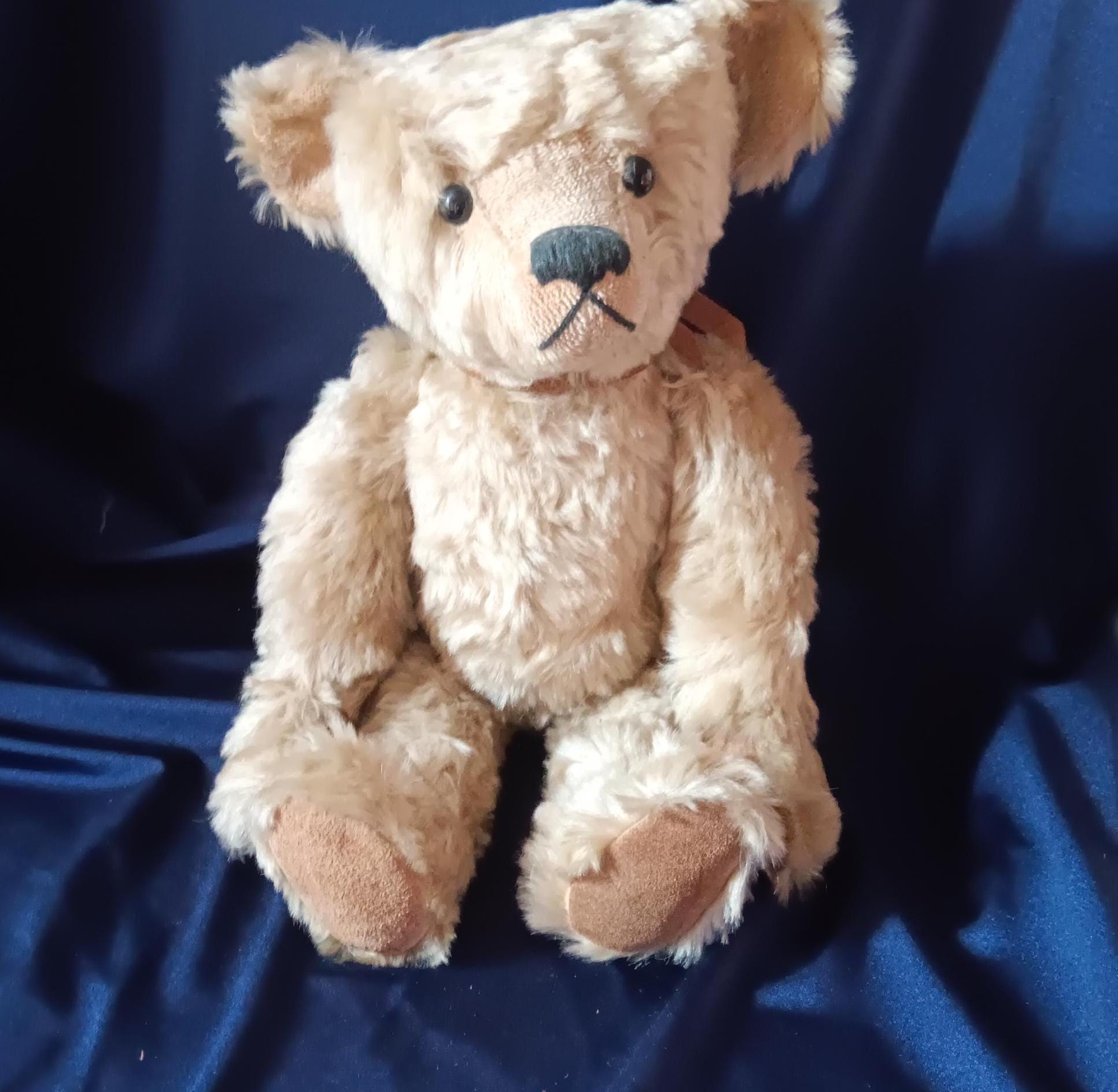 Vintage Teddy Bear, Bo-bear Designs, Stacey Lee Terry, Limited Edition ...