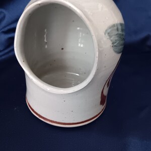 Studio Pottery, Salt Pig, Salt Container, John Davidson Pottery, Truro ...