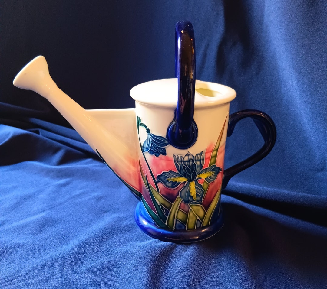 Old Tupton Ware, Old Tupton Watering Can, Old Tupton Iris, Old Tupton ...