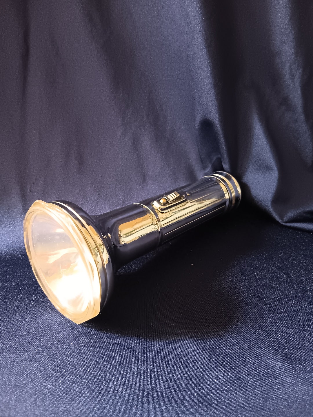Vintage Flashlight, Vintage Torch, Ever Ready Torch, Everready ...
