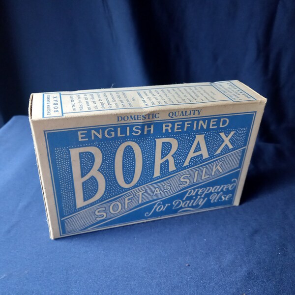 Borax - Etsy