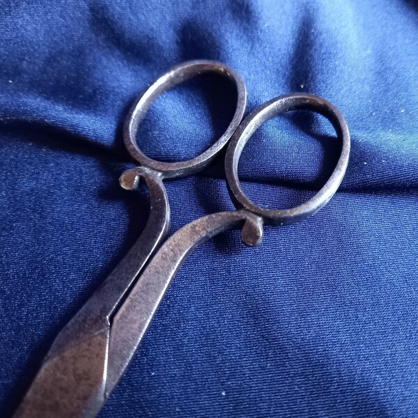 Antique Scissors - Etsy