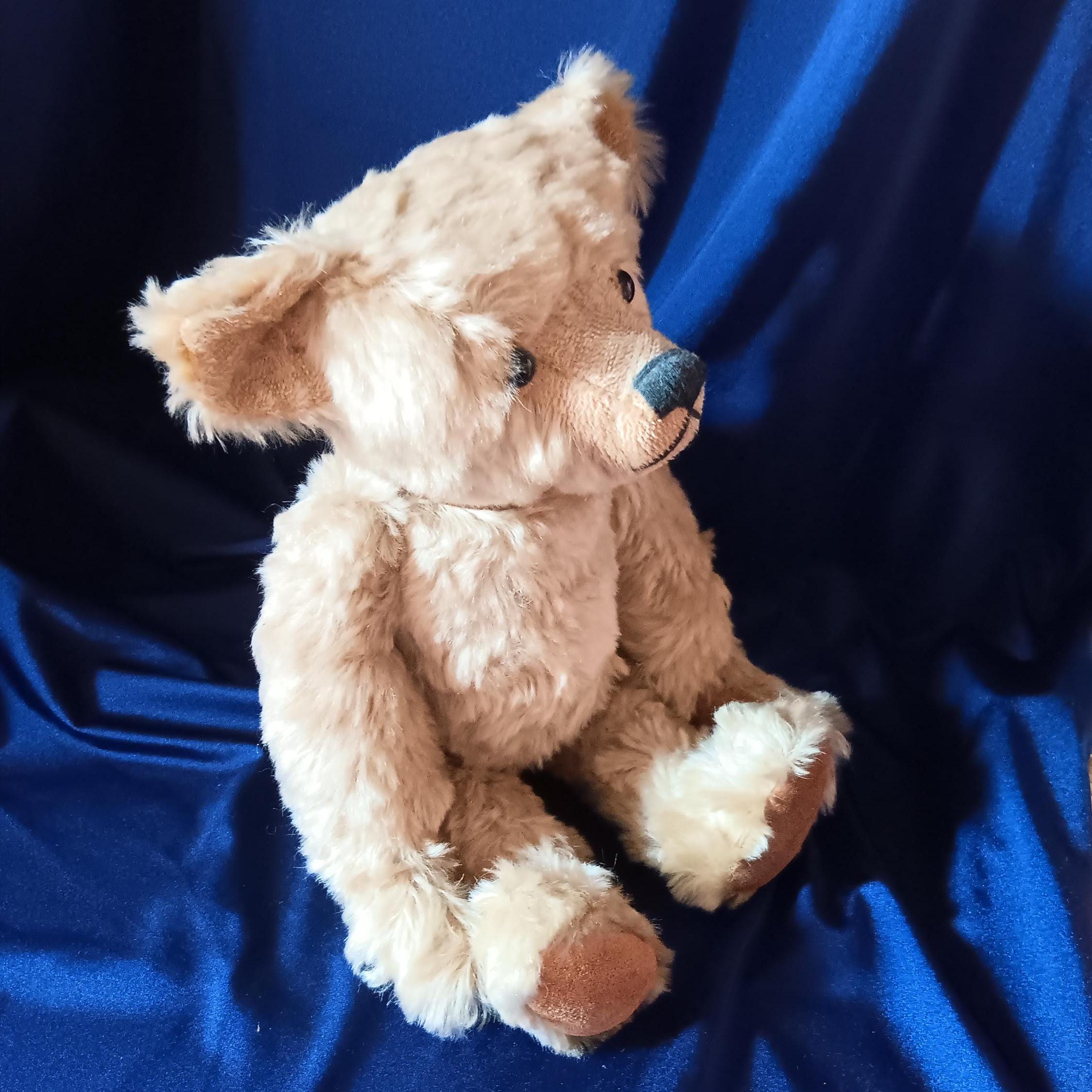 Vintage Teddy Bear, Bo-bear Designs, Stacey Lee Terry, Limited Edition ...