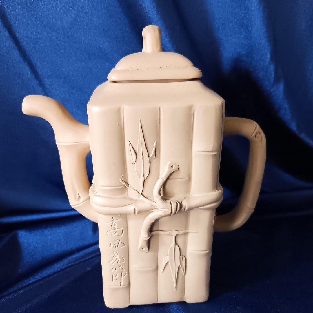 Chinese Teapot, Yixing Teapot, Yixing Clay, Bamboo Teapot, Chinese ...
