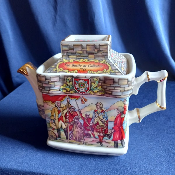 Sadler Teapot - Etsy