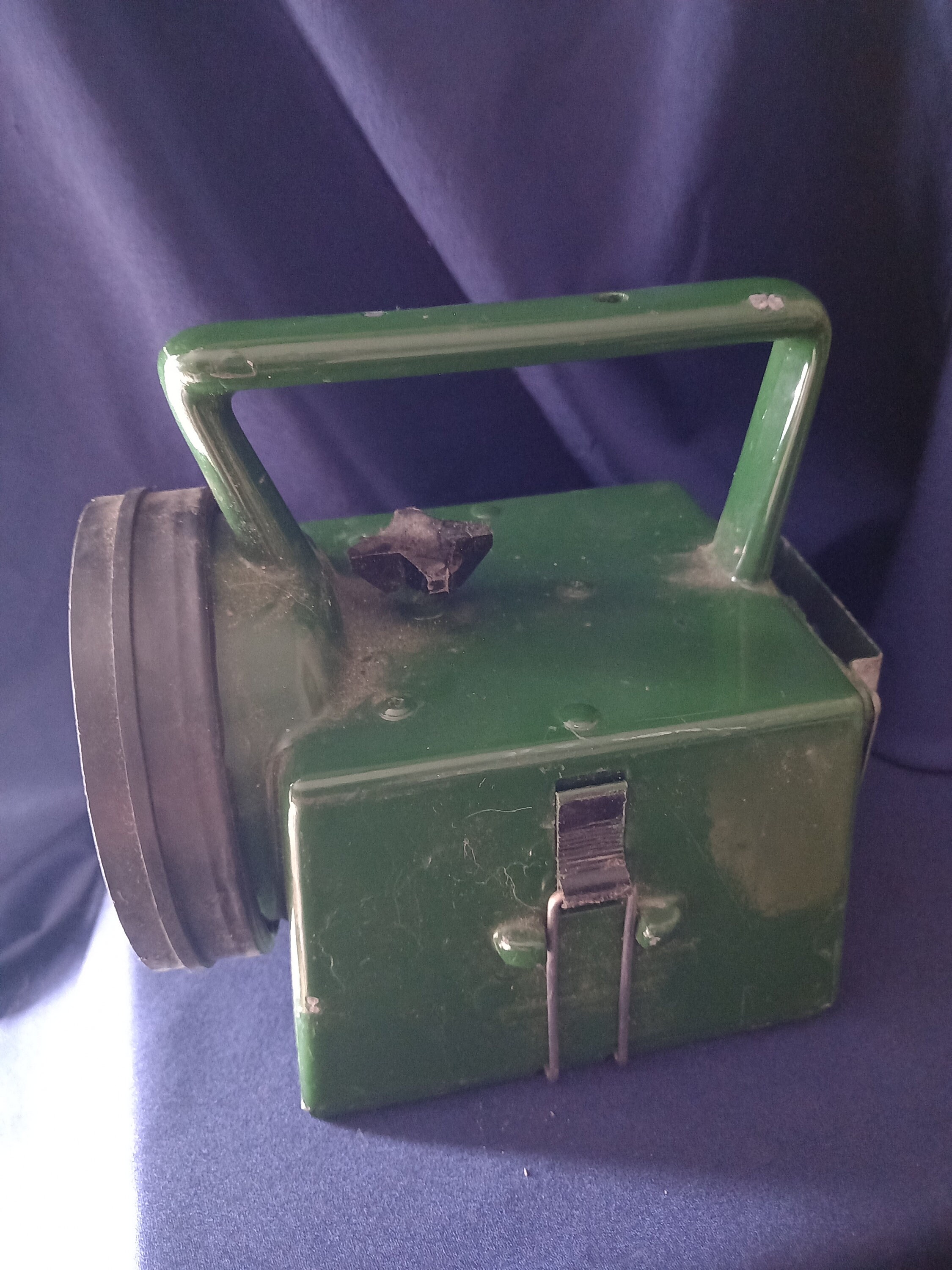 Bardic Lamp Military Signal Lamp Signal Light Railway - Etsy