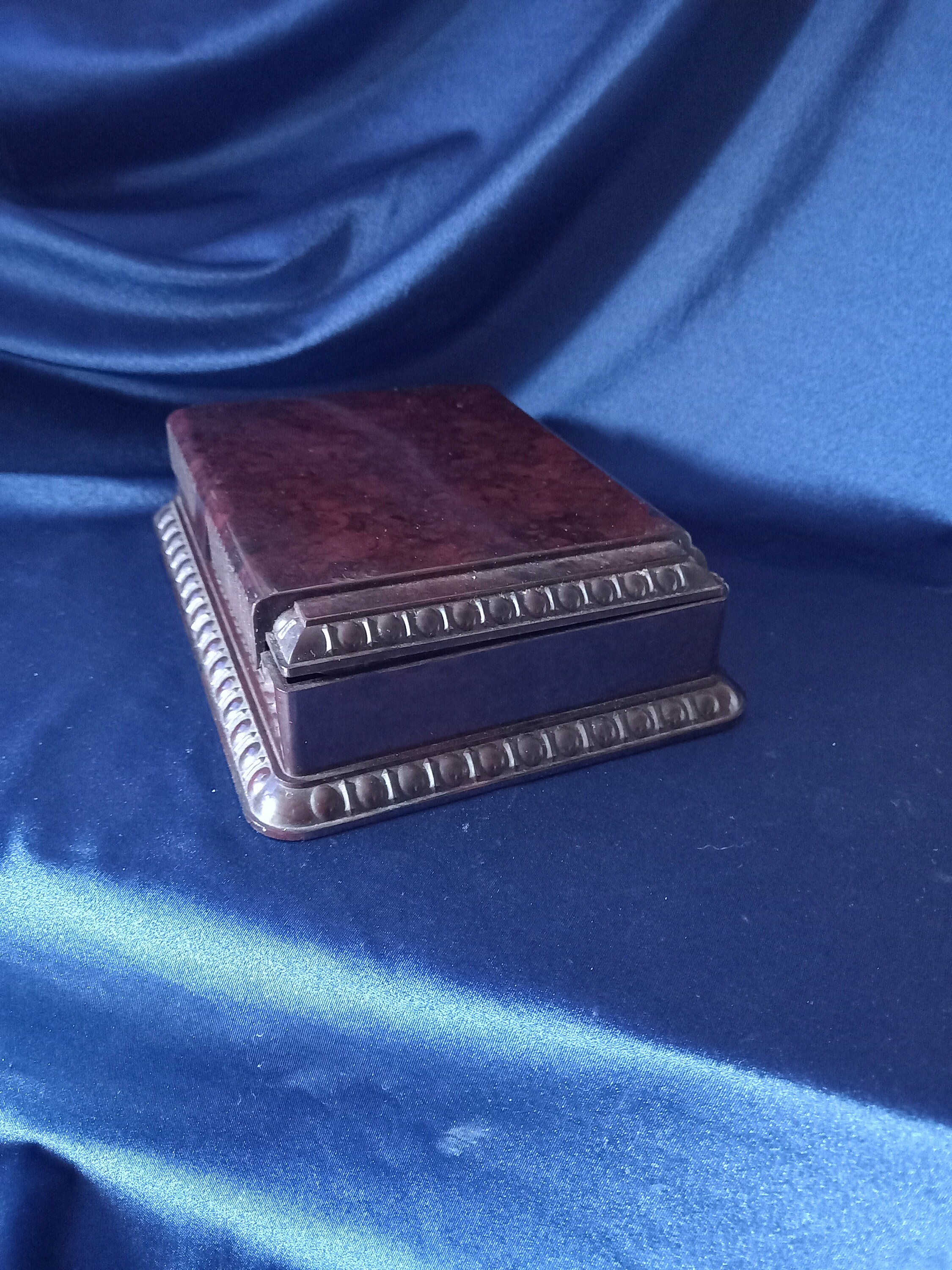 Bakelite Box Bakelite Case Bakelite Card Box Bakelite - Etsy