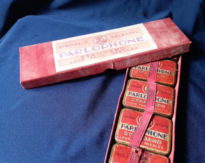 Antique Needle Case, Antique Needles, Henry Milward, Haberdashery ...